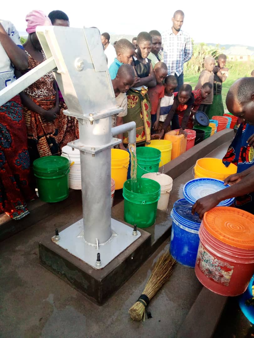 Kalalasi Borehole Project – SUDA